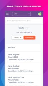10 Best Mobile CRM Apps for 2024