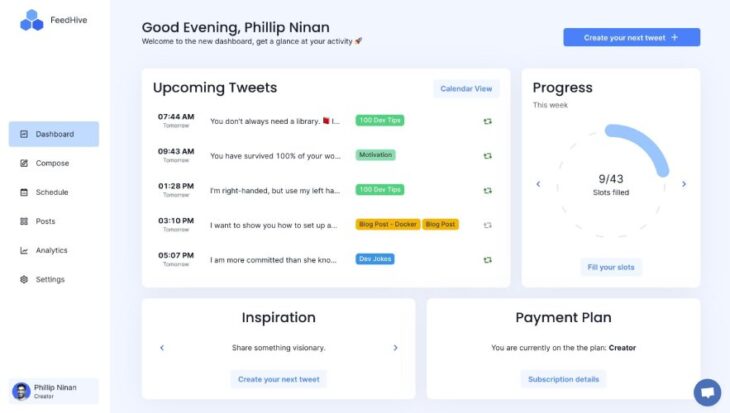 6 Ways to Use AI in Social Media (+ Examples)