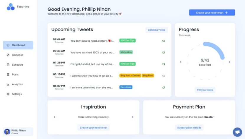 6 Ways to Use AI in Social Media (+ Examples)