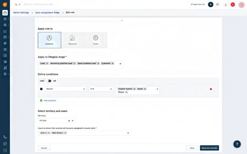 Freshsales Review: Pricing, Features, Pros & Cons