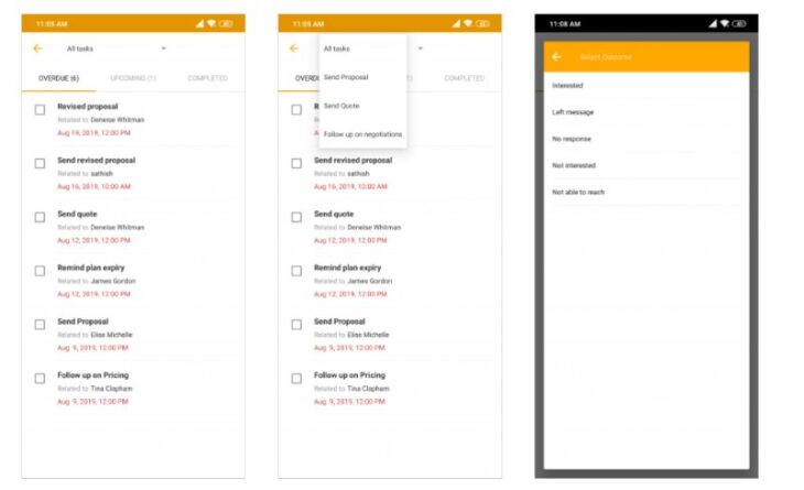 10 Best Mobile CRM Apps for 2024