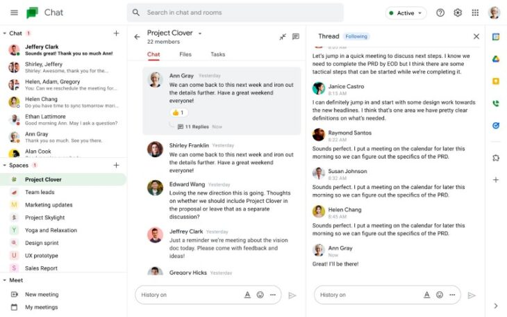 7 Best Slack Alternatives