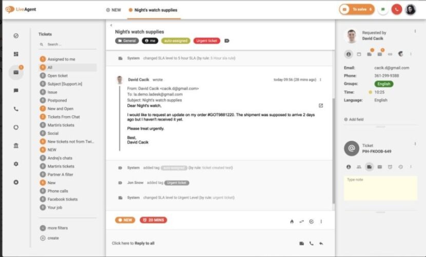 7 Best Free Customer Service Software