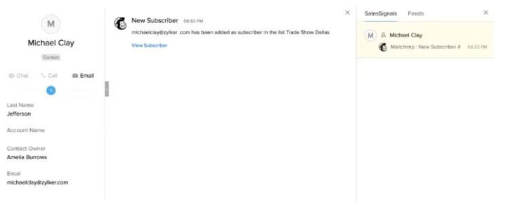 7 Best CRM for Mailchimp Software Solutions