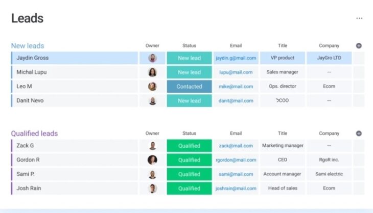 7 Best Personal CRM Software for Single Users