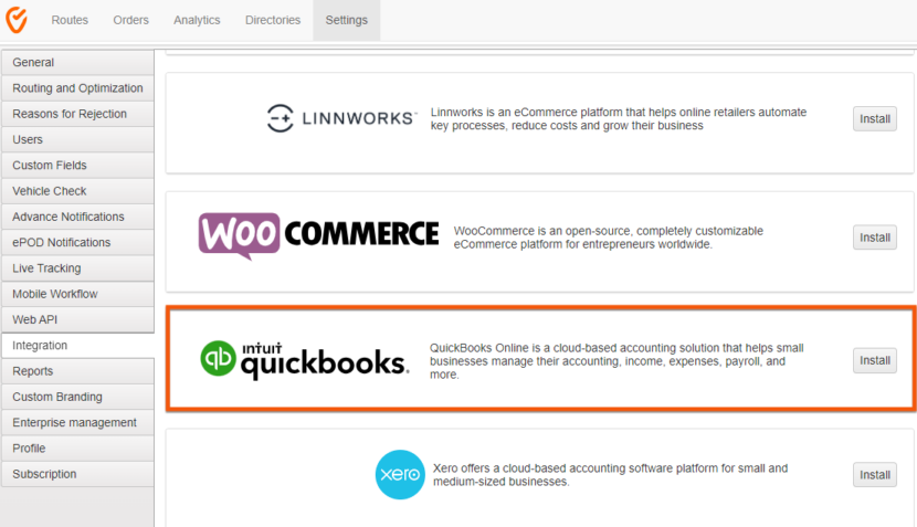 6 Best QuickBooks Online Trucking Software Integrations