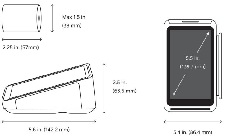 Square Terminal Review & Video