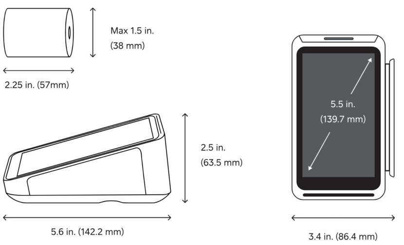 Square Terminal Review & Video
