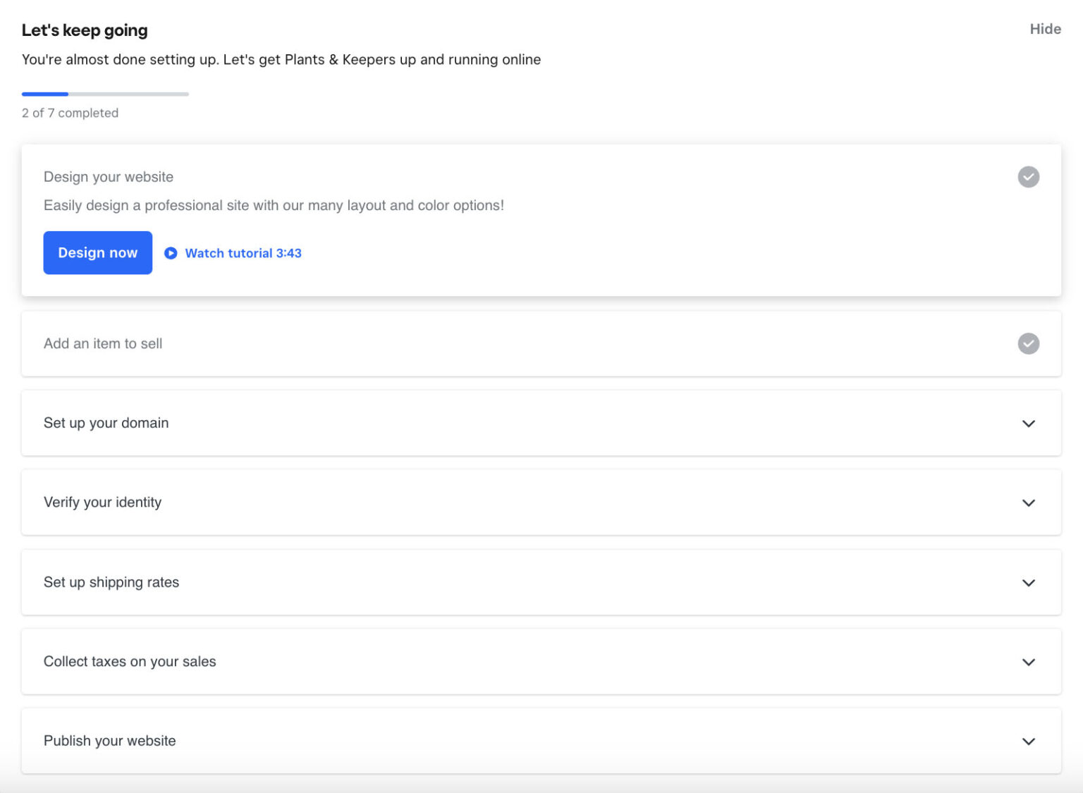 Square Online Store Review: Top Free Ecommerce Platform