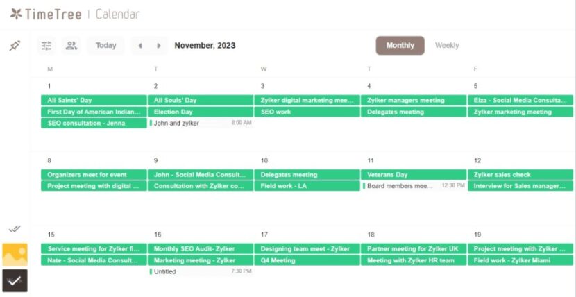 7 Best Shared Calendar Apps for Small Business