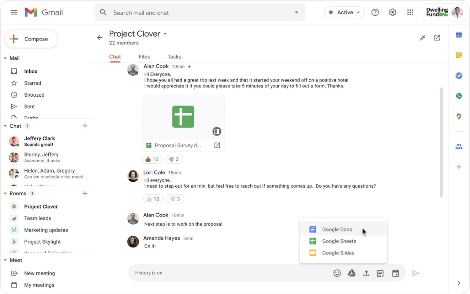 Google Workspace Review: Pricing & Features Google Workspace Review: Pricing & Features