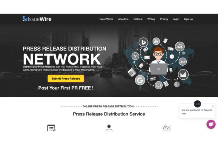 8 Free Press Release Distribution Sites