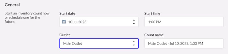 How to Use Lightspeed Inventory Management Software in 7 Steps