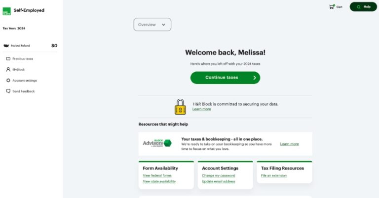 TurboTax vs H&R Block: Which Is Best