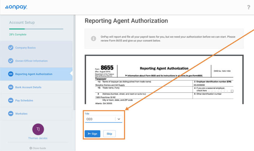 How to Set Up Payroll With OnPay: Small Business Guide