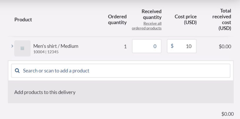 How to Use Lightspeed Inventory Management Software in 7 Steps