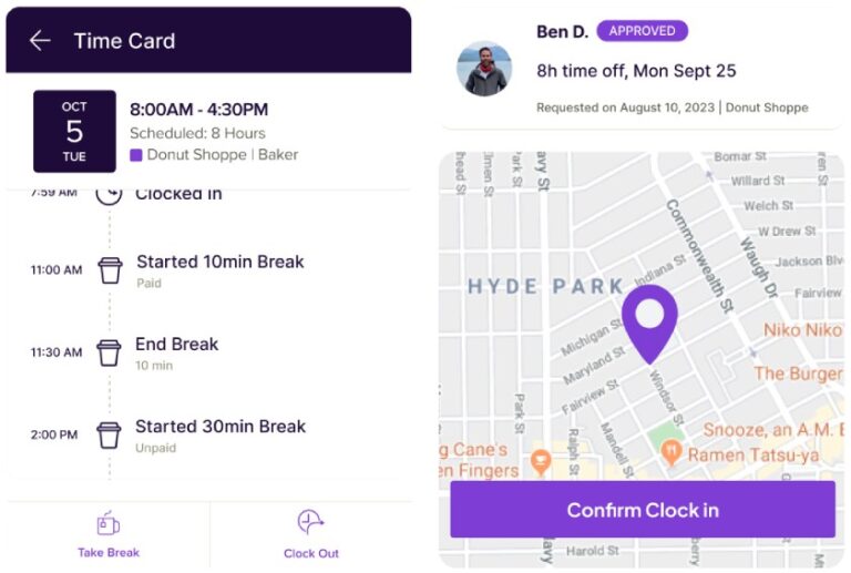 Homebase Review: Features, Pricing & Alternatives