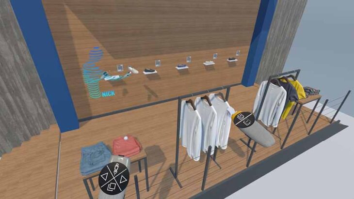 Virtual Reality (VR) in Retail: Guide With Examples