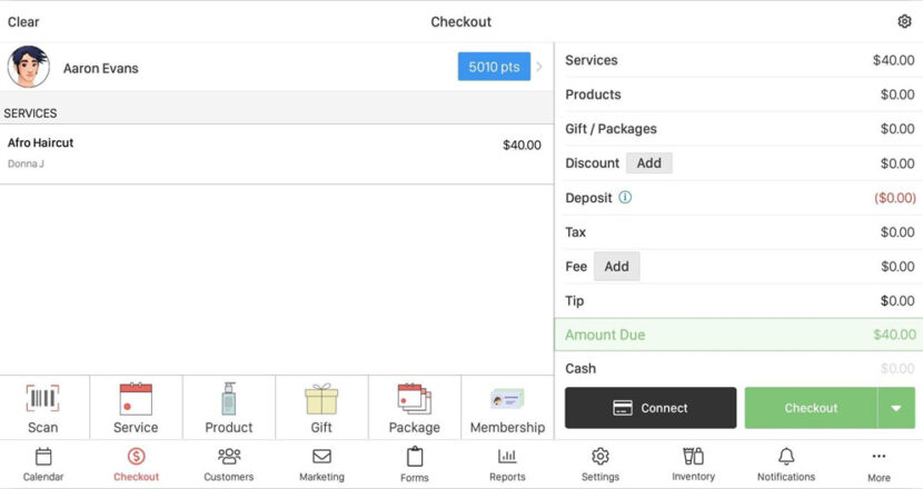 Vagaro vs Square Appointments: Comparison