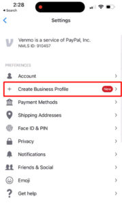 How to Set Up Venmo for Business in 2025