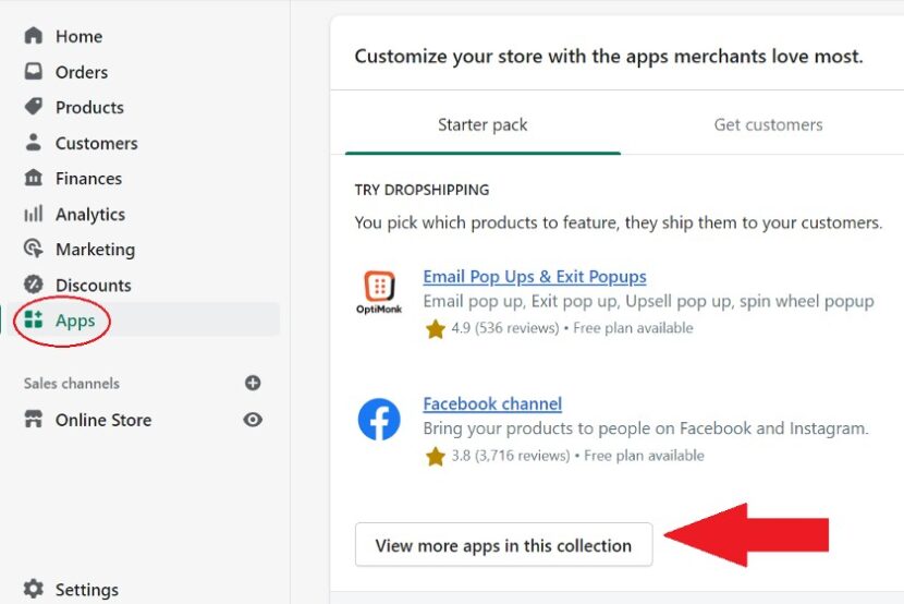 How to Set Up Shopify Store for Dropshipping in 5 Steps