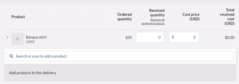 How to Use Lightspeed Inventory Management Software