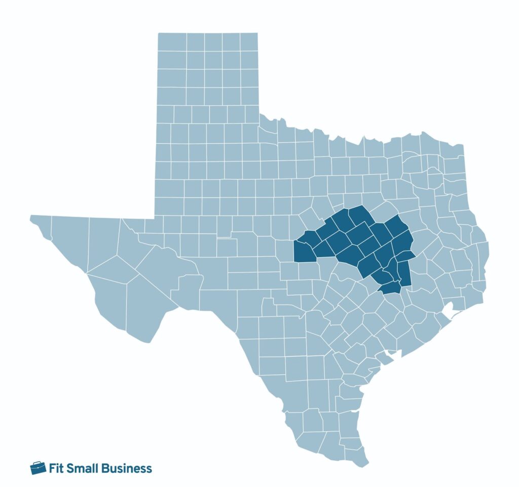 12 Best Banks for Small Business in Texas 2024