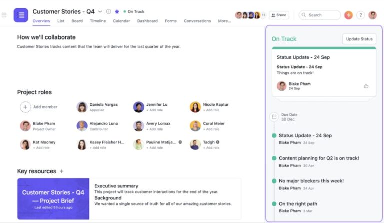 6 Best Free Project Management Software for Small Businesses