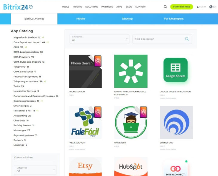 Bitrix24 Review: Pricing, Features, and Pros & Cons