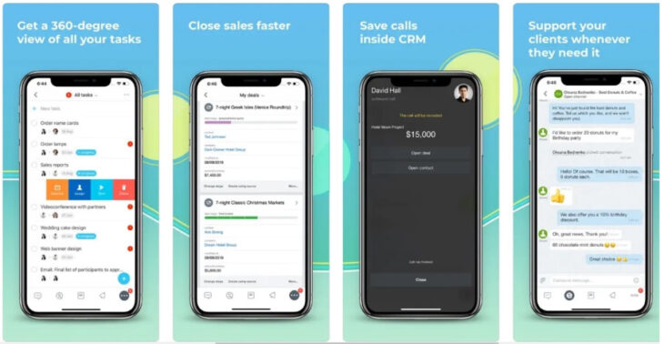 Bitrix24 Review: Pricing, Features, and Pros & Cons
