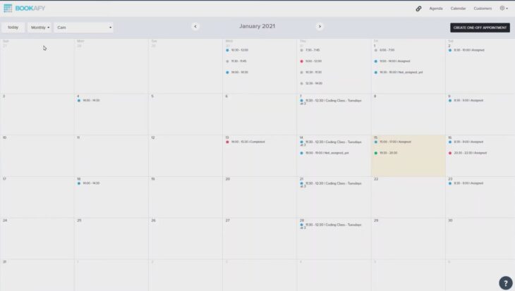 9 Best Appointment Scheduling Apps for Small Business
