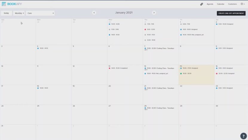 9 Best Appointment Scheduling Apps for Small Business