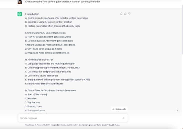 7 Best AI Content Generation Tools for Content, SEO, Images & More