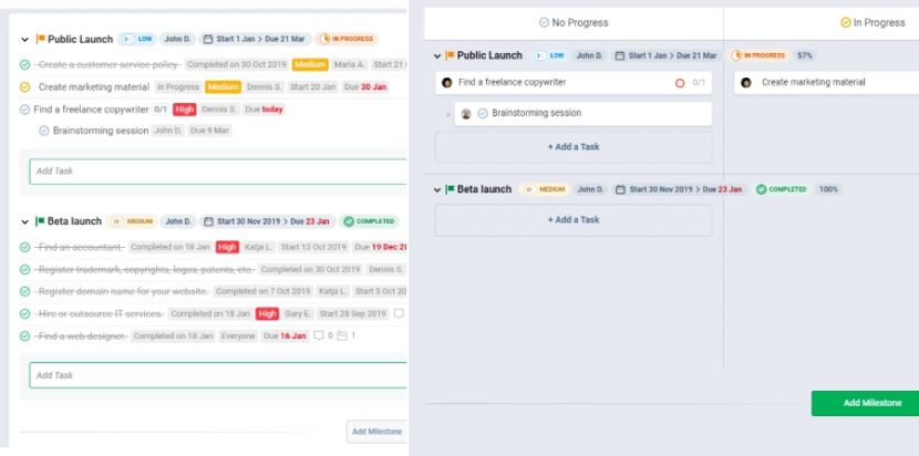 6 Best Free Project Management Software