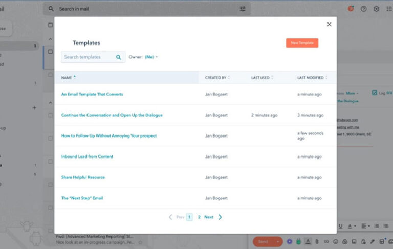 HubSpot CRM Review: Pricing, Features, Pros & Cons
