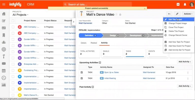 10 Best Contact Management Software for Small Business