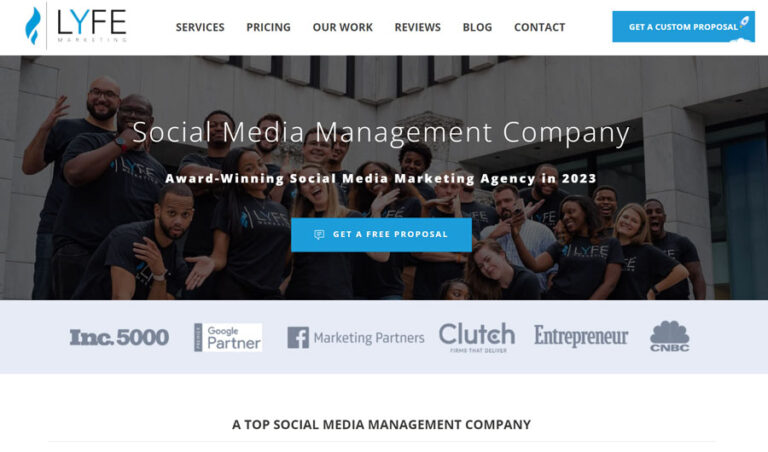 8 Best Local Marketing Agencies for Small Businesses