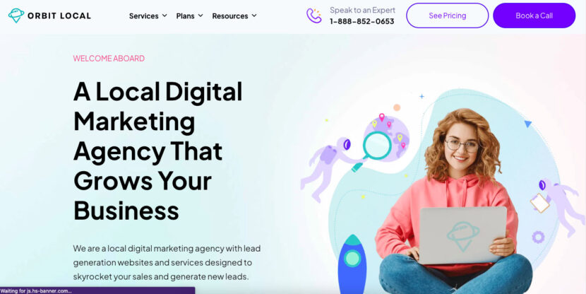 8 Best Local Marketing Agencies for Small Businesses