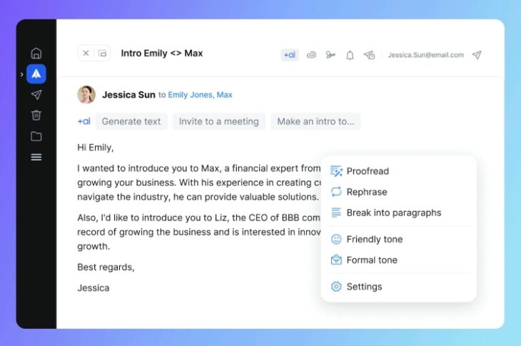 10 Best Business Email Apps to Use for Work