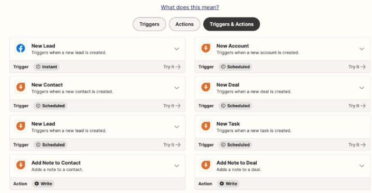 8 Best Facebook CRM Integrations