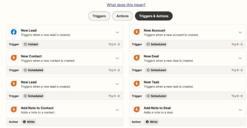 8 Best Facebook CRM Integrations