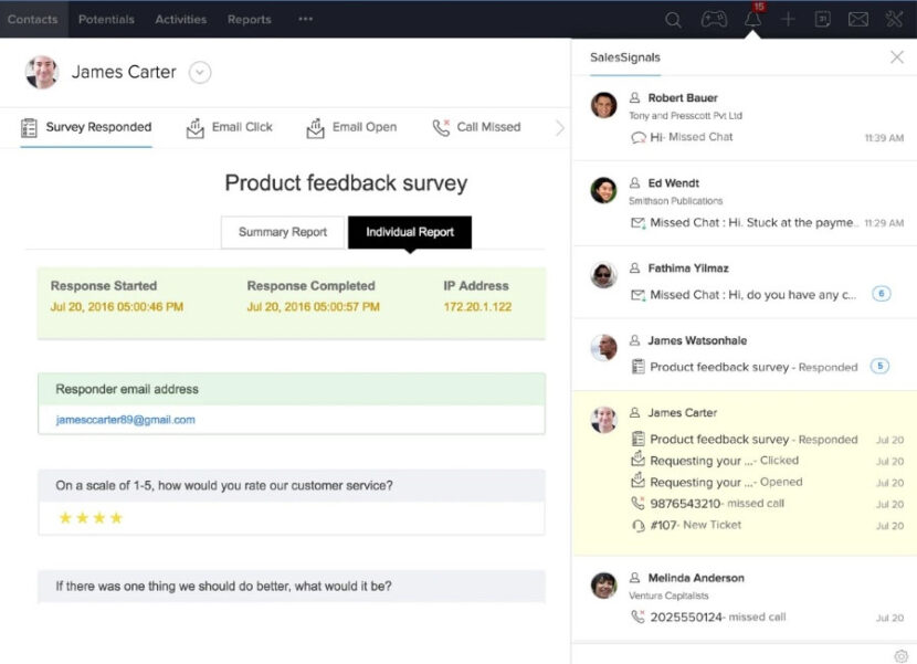 7 Best Simple CRM Systems for 2024