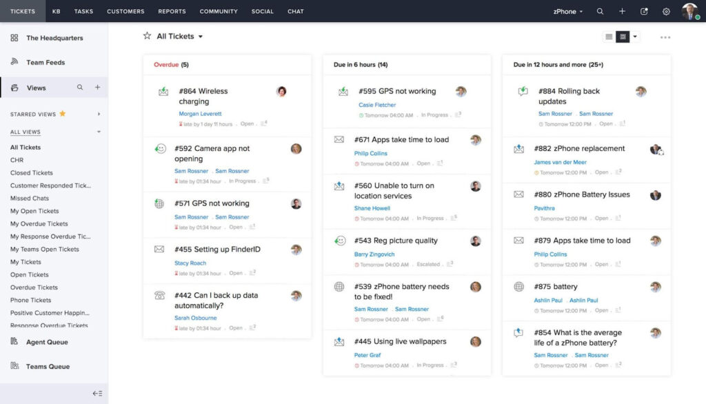 7 Best CRM Customer Service Software Integrations