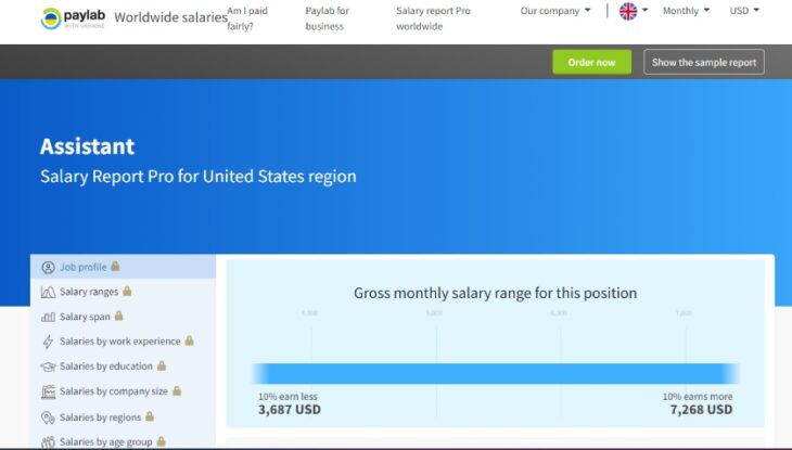 6 Best Salary Comparison Tools for 2025