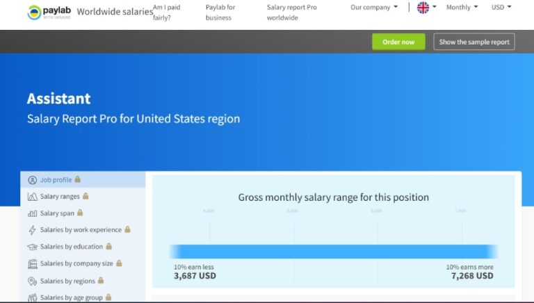 6 Best Salary Comparison Tools