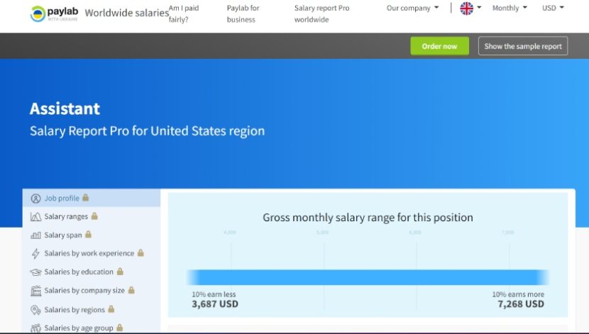 6 Best Salary Comparison Tools for 2025