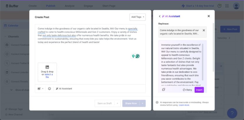 12 Best AI Marketing Tools for Small Businesses