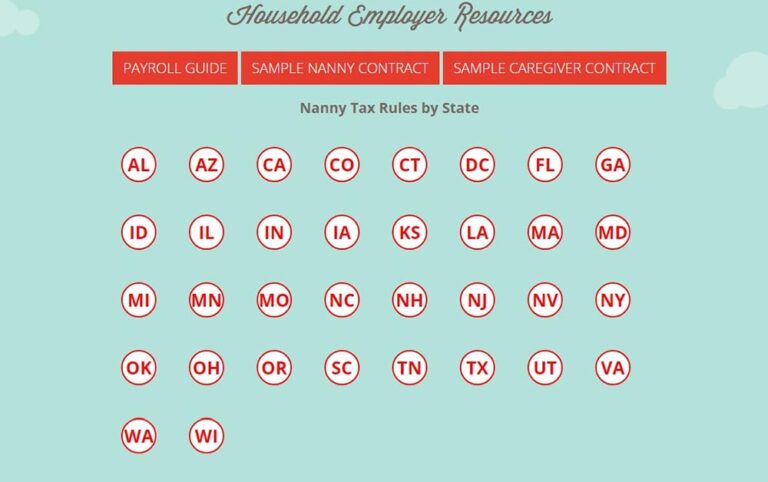 5 Best Nanny Payroll Services 2024