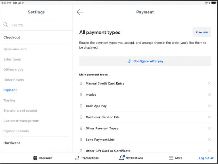 How to Use Square for Retail to Run Your Business