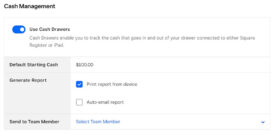 How to Use Square for Retail to Run Your Business